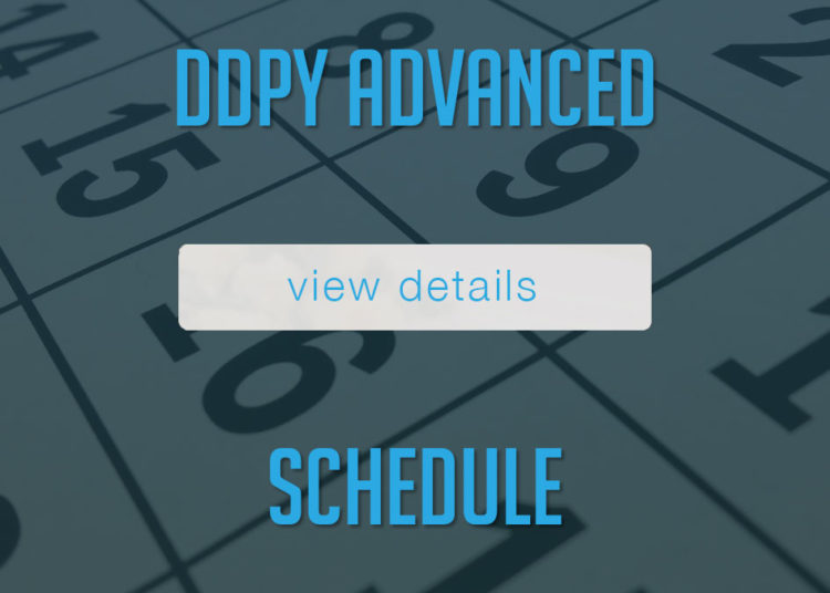 Schedules – DDY On Demand User Guide