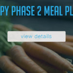 DDPY PHASE 3 Meal Plan – DDY On Demand User Guide
